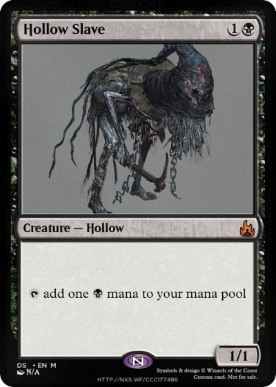 MTGNexus - Hollow Slave