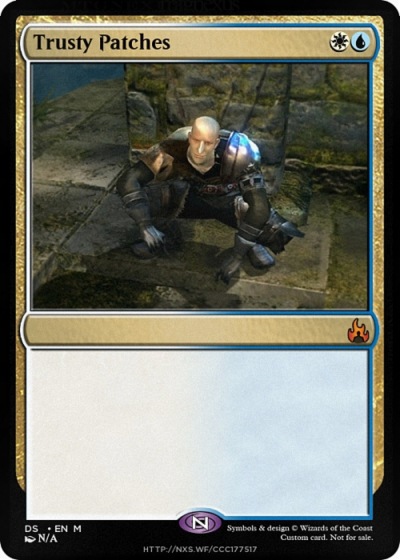 MTGNexus - Trusty Patches