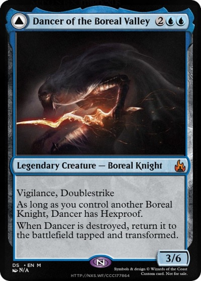 MTGNexus - Dark Souls