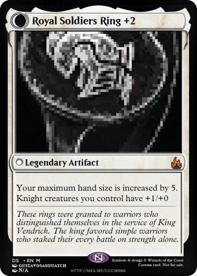 MTGNexus - Dark Souls