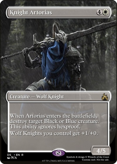 MTGNexus - Knight Artorias