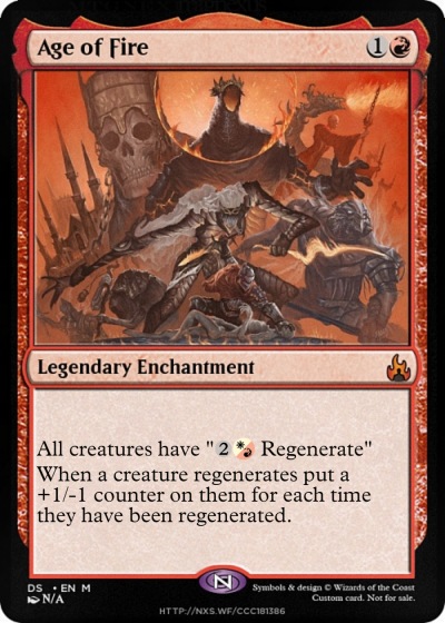 MTGNexus - Age of Fire