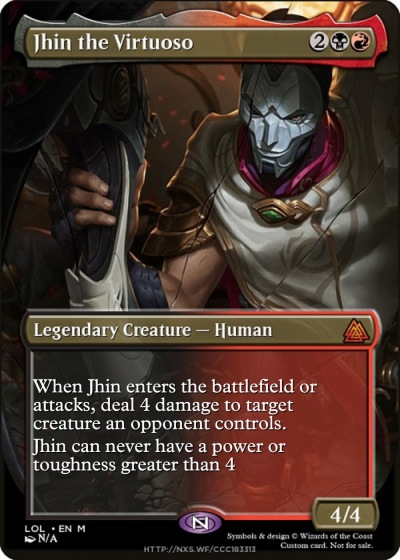 MTGNexus - Legends of Runterra