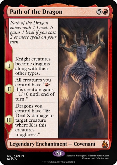 MTGNexus - Path of the Dragon
