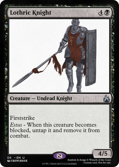 MTGNexus - Lothric Knight