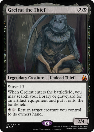 MTGNexus - Dark Souls