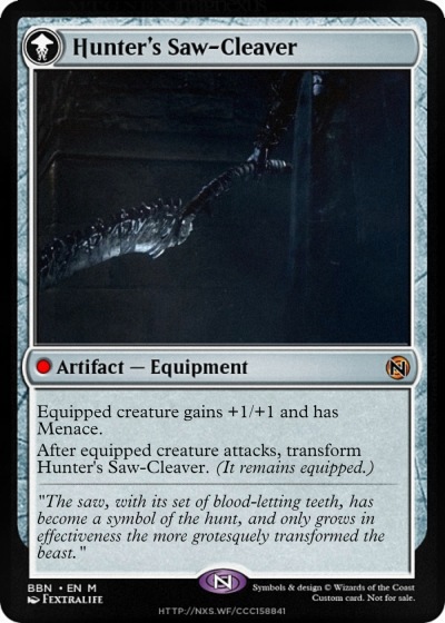 MTGNexus - Bloodborne