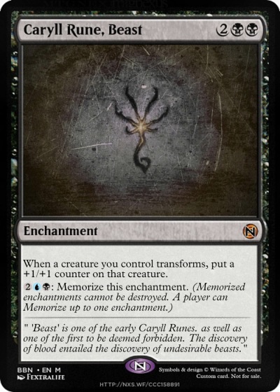MTGNexus - Caryll Rune, Beast