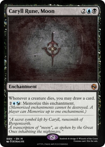 MTGNexus - Caryll Rune, Moon