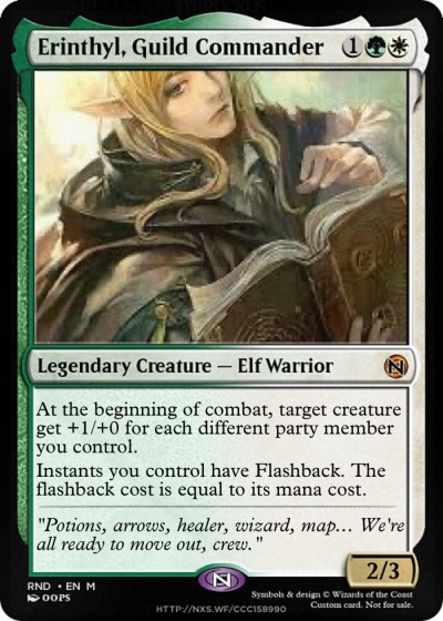 MTGNexus - Rinn's Random Creations