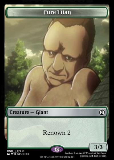 MTGNexus - Pure Titan