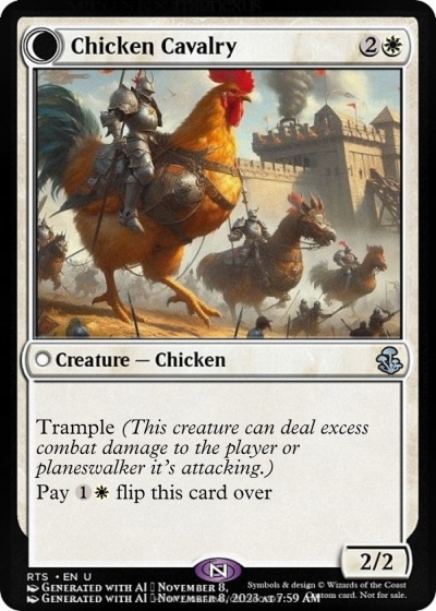 MTGNexus - Rise Of The Stuffies