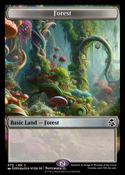 MTGNexus - Forest