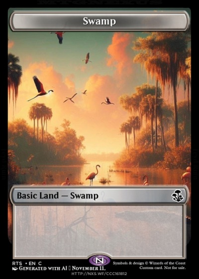 MTGNexus - Swamp