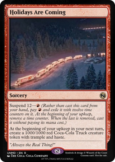 MTGNexus - Norwich Custom Set