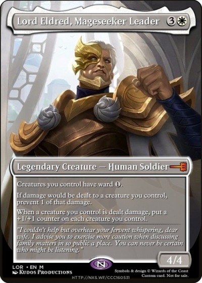 MTGNexus - Legends of Runeterra in MTG