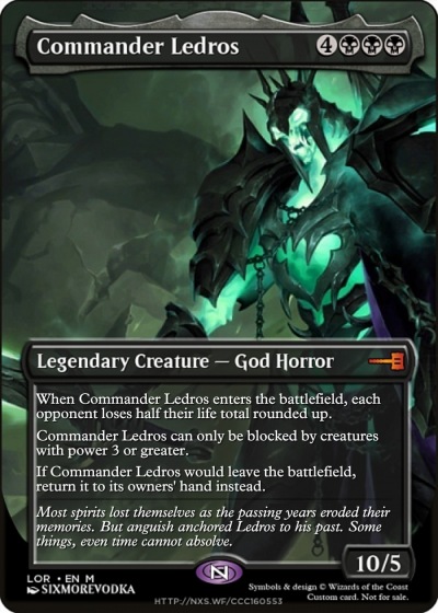 MTGNexus - Legends of Runeterra in MTG