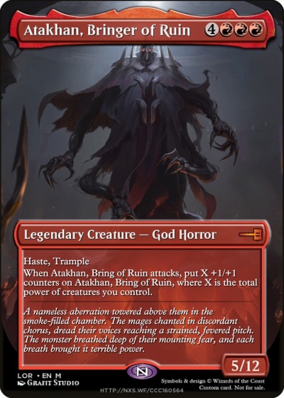 MTGNexus - Legends of Runeterra in MTG