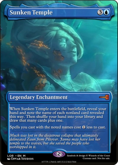 MTGNexus - Sunken Temple