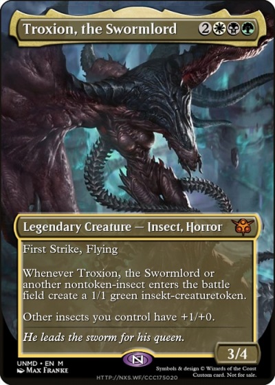 MTGNexus - The Sworm