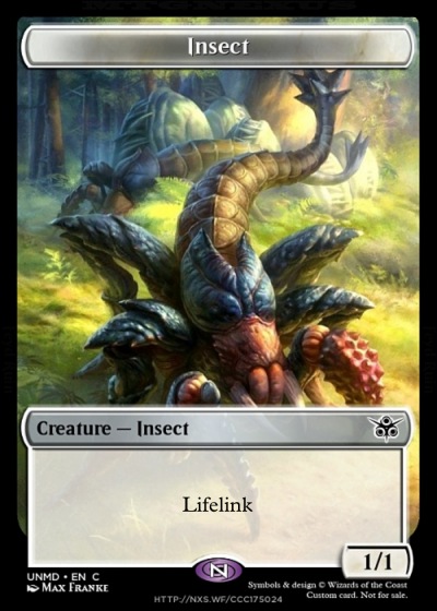 MTGNexus - Insect