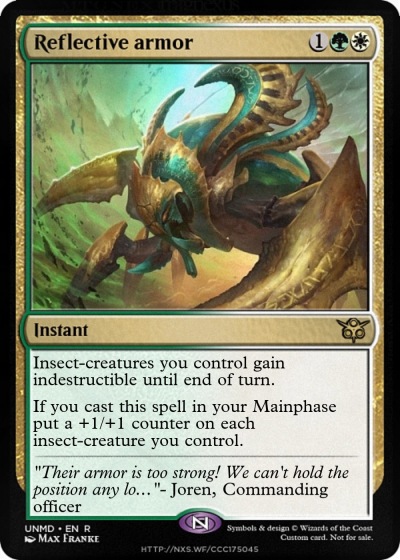 MTGNexus - Reflective armor