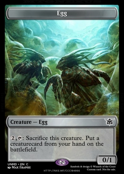 MTGNexus - Egg