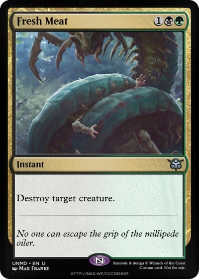 MTGNexus - Fresh Meat