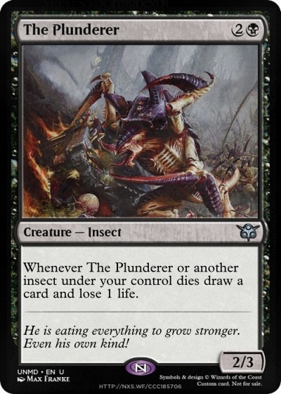 MTGNexus - The Plunderer