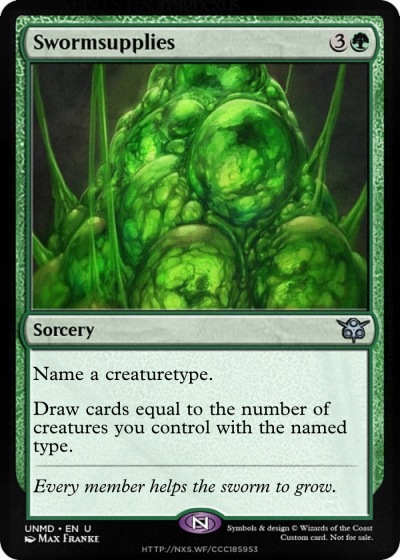 MTGNexus - Swormsupplies