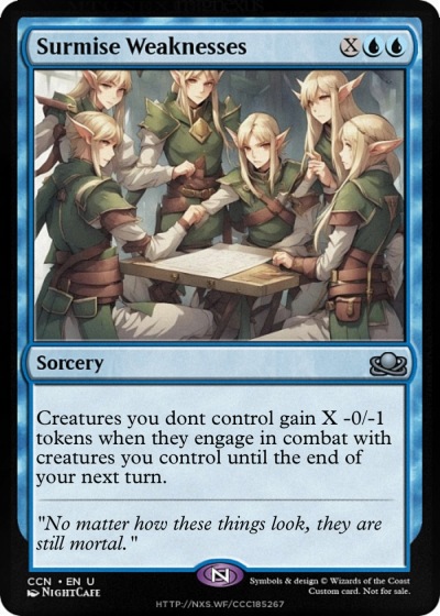 MTGNexus - Chaotic Composure - Netherrealm