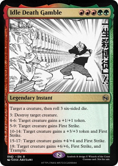 MTGNexus - Domain Expansions