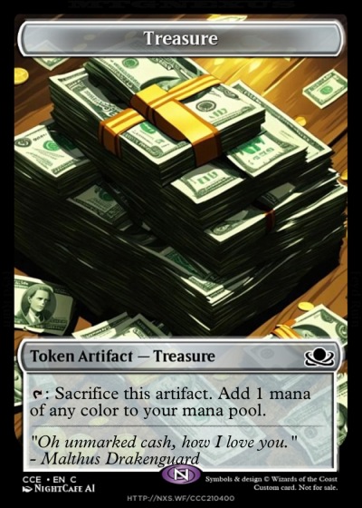 MTGNexus - Treasure