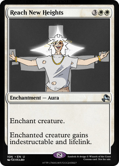 MTGNexus - Reach New Heights