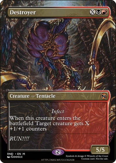 MTGNexus - Destroyer