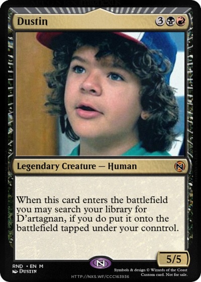 MTGNexus - Dustin