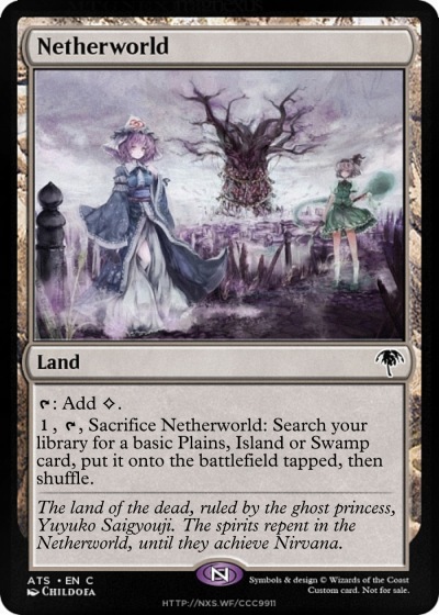 MTGNexus - Netherworld