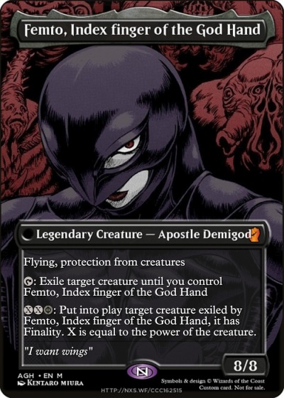 MTGNexus - Apostle of the God Hand