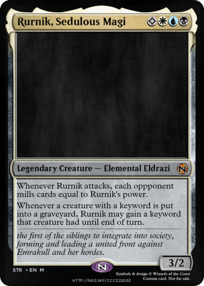 MTGNexus - Emrakull's Return