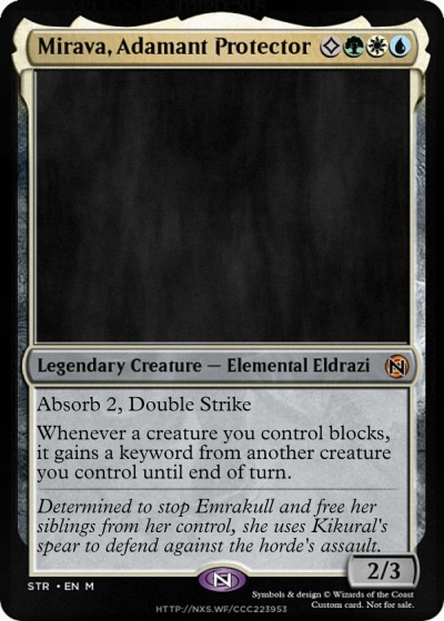 MTGNexus - Emrakull's Return