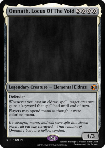 MTGNexus - Emrakull's Return