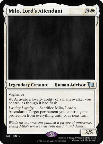 MTGNexus - Intrigue and Insubordination