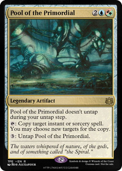 MTGNexus - Pool of the Primordial