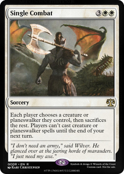 MTGNexus - Gods of Dranden (Reprints)