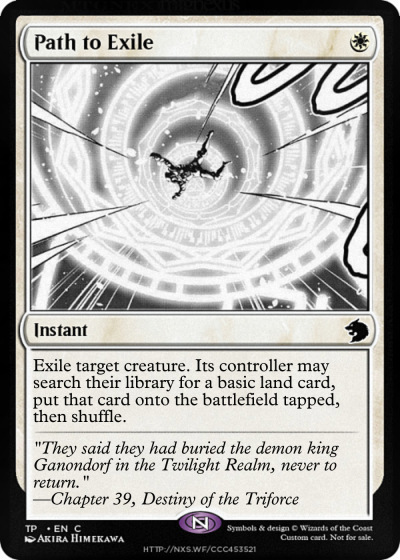 MTGNexus - Path to Exile