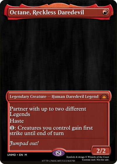 MTGNexus - Apex Legends