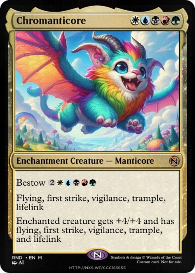MTGNexus - Dgeyre's Random Creations