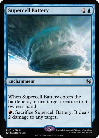 MTGNexus - Supercell Battery