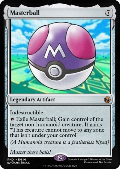 MTGNexus - Masterball