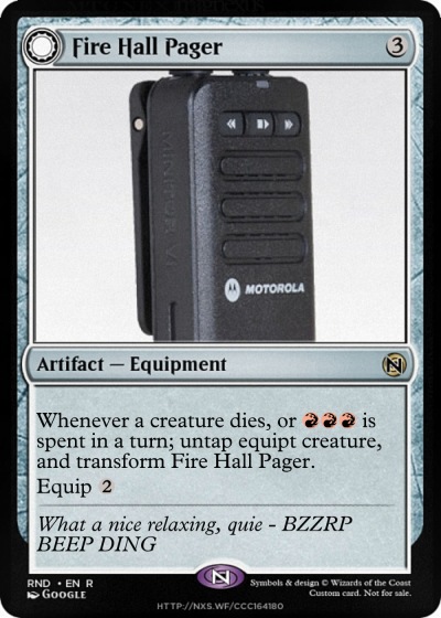 MTGNexus - Sterlame's Random Creations